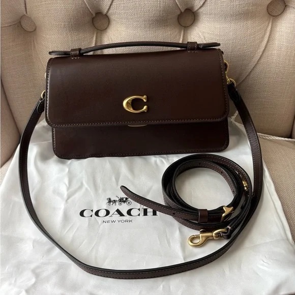 Coach | Bags | Coach Juno In Maple | Poshmark